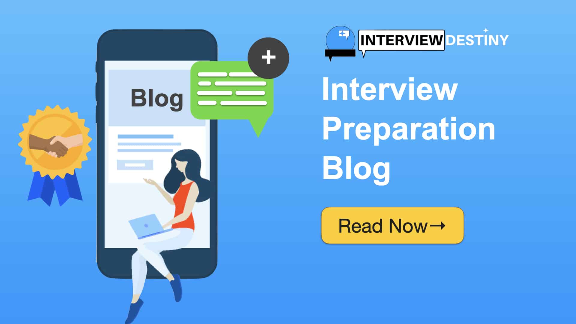 Interview Destiny | Blog (Free Interview Tips & Tools)