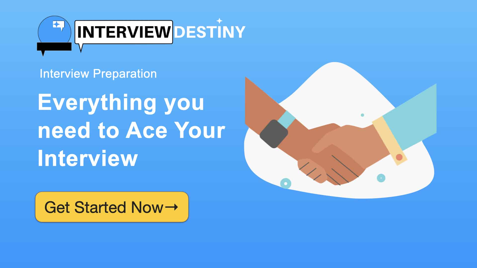 InterviewDestiny | Interview Preparation →