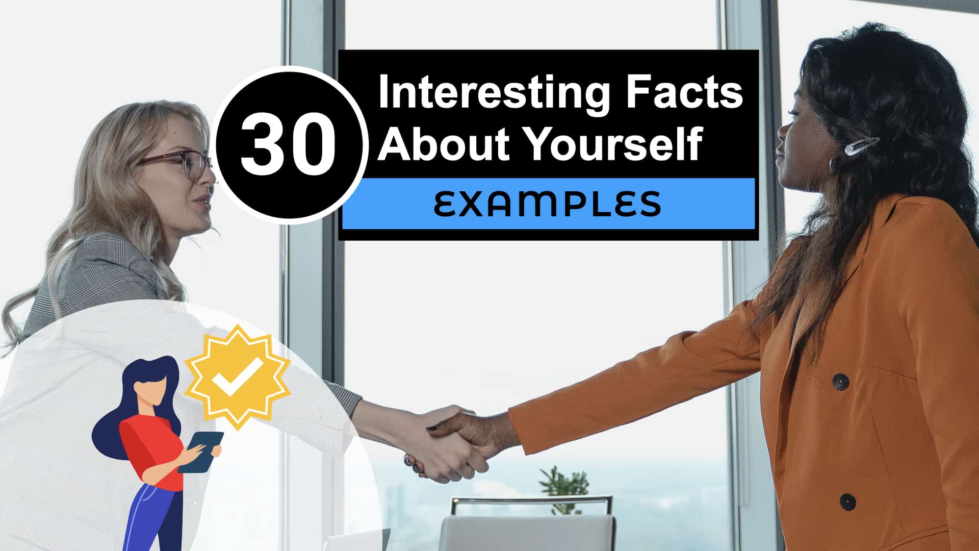 30 Interesting Facts About Yourself Examples to Stand Out 